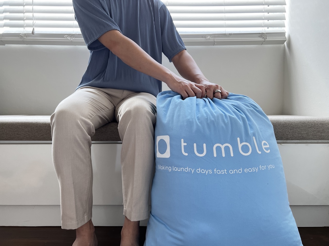 Tumble Laundry: Professional Laundry & Dry Cleaning in Singapore